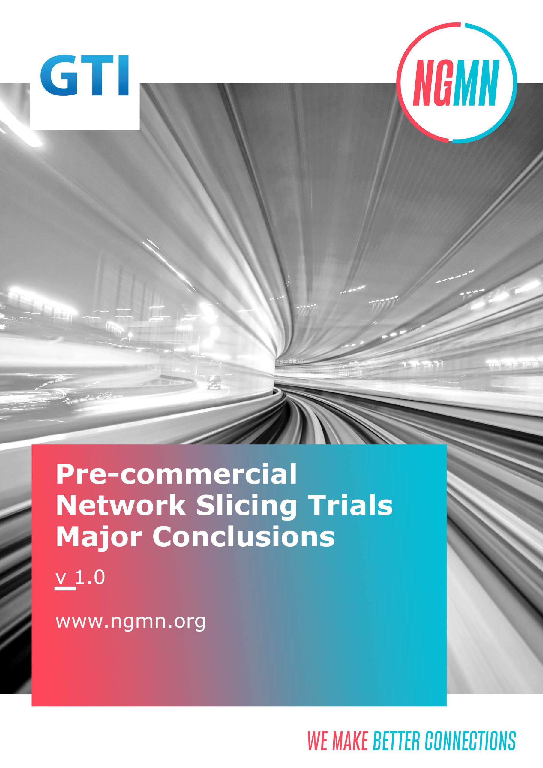 Pre-Commercial Network Slicing Trials Major Conclusions - NGMN