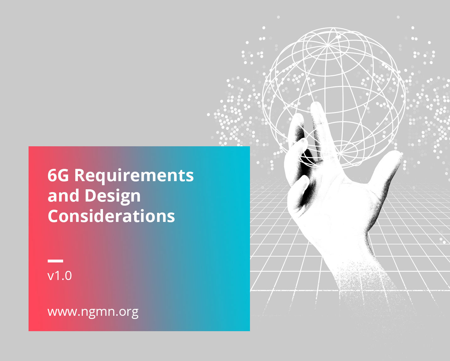 NGMN guides the industry with 6G Requirements and Design Considerations ...