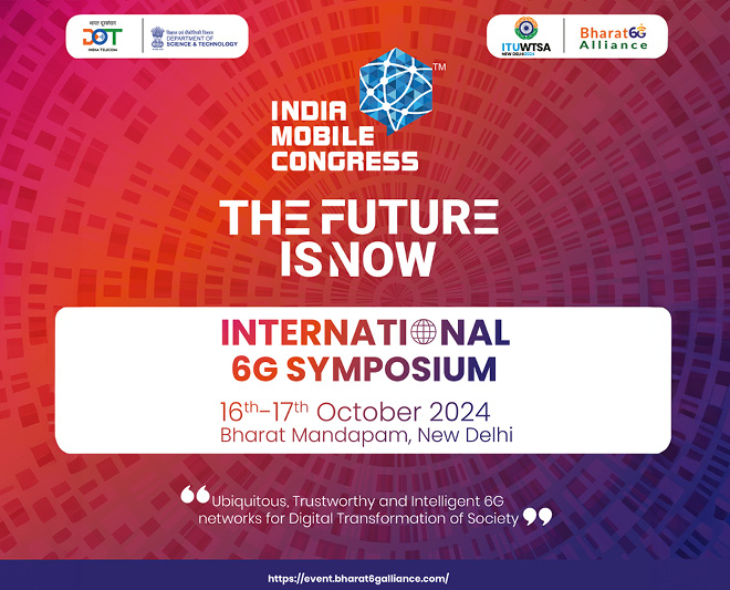 International 6G Symposium India - NGMN