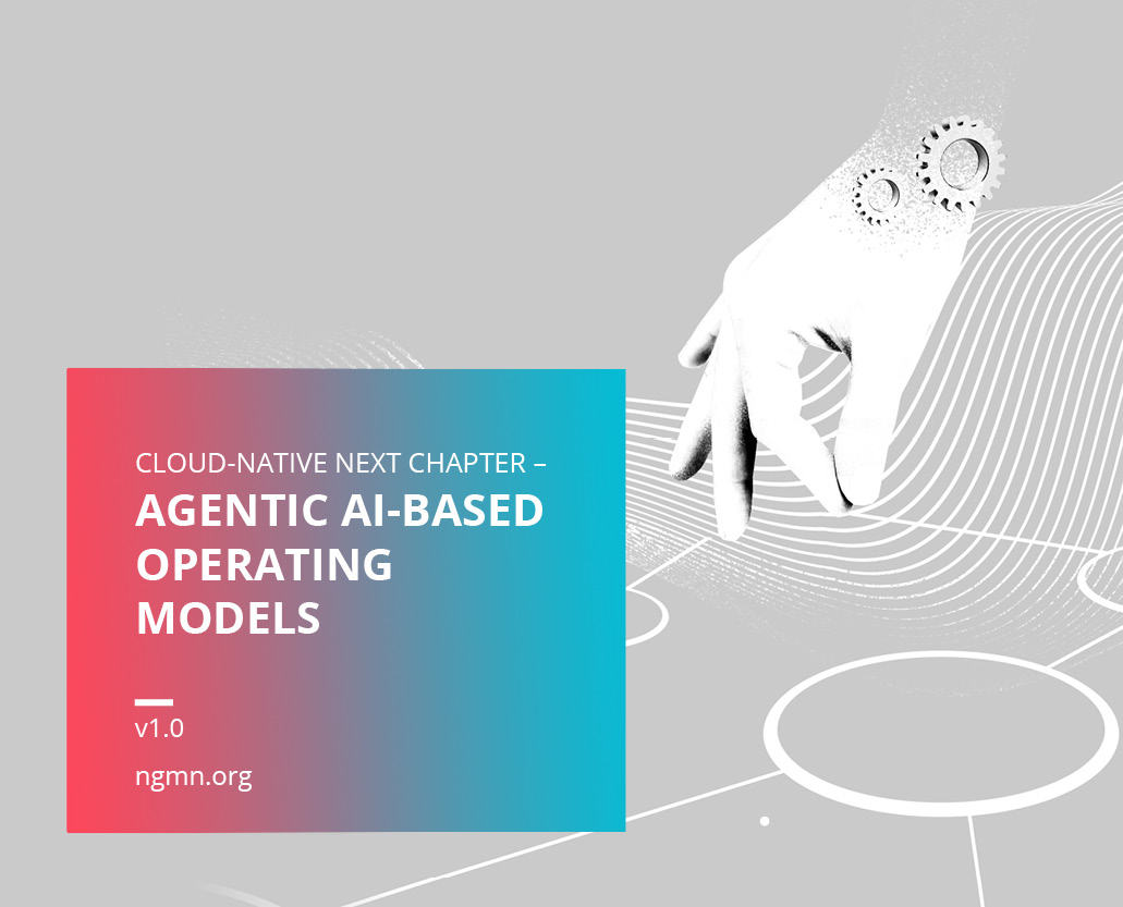 From cloud-native to autonomous networks: NGMN outlines AI-driven ...