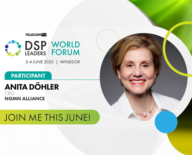DSP Leaders World Forum 2025 - NGMN