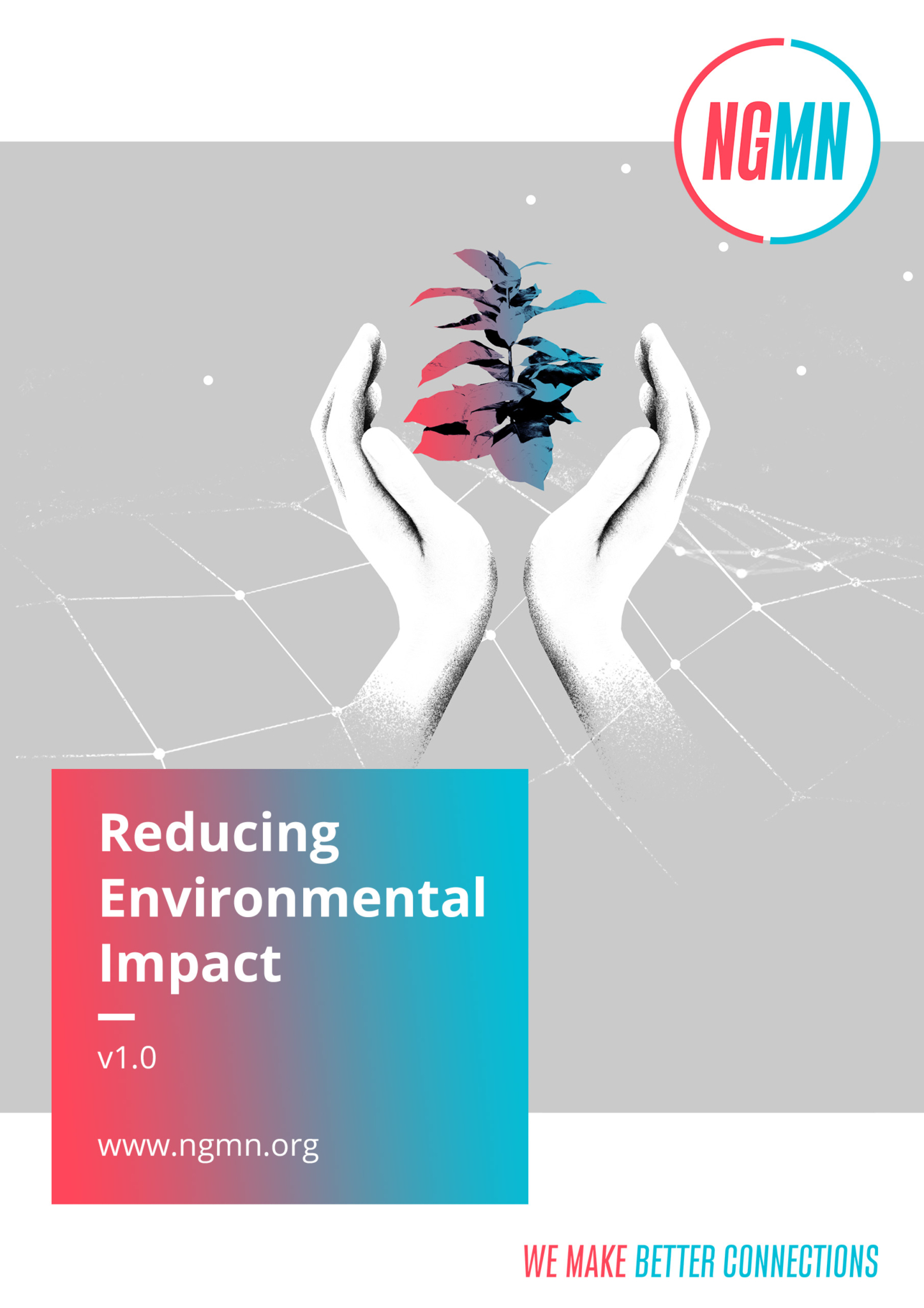 Reducing Environmental Impact - NGMN