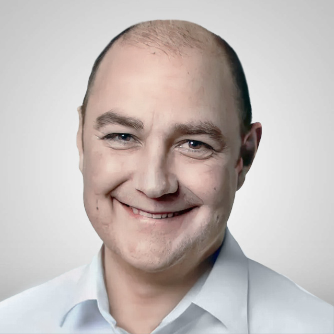 Luke Ibbetson - NGMN