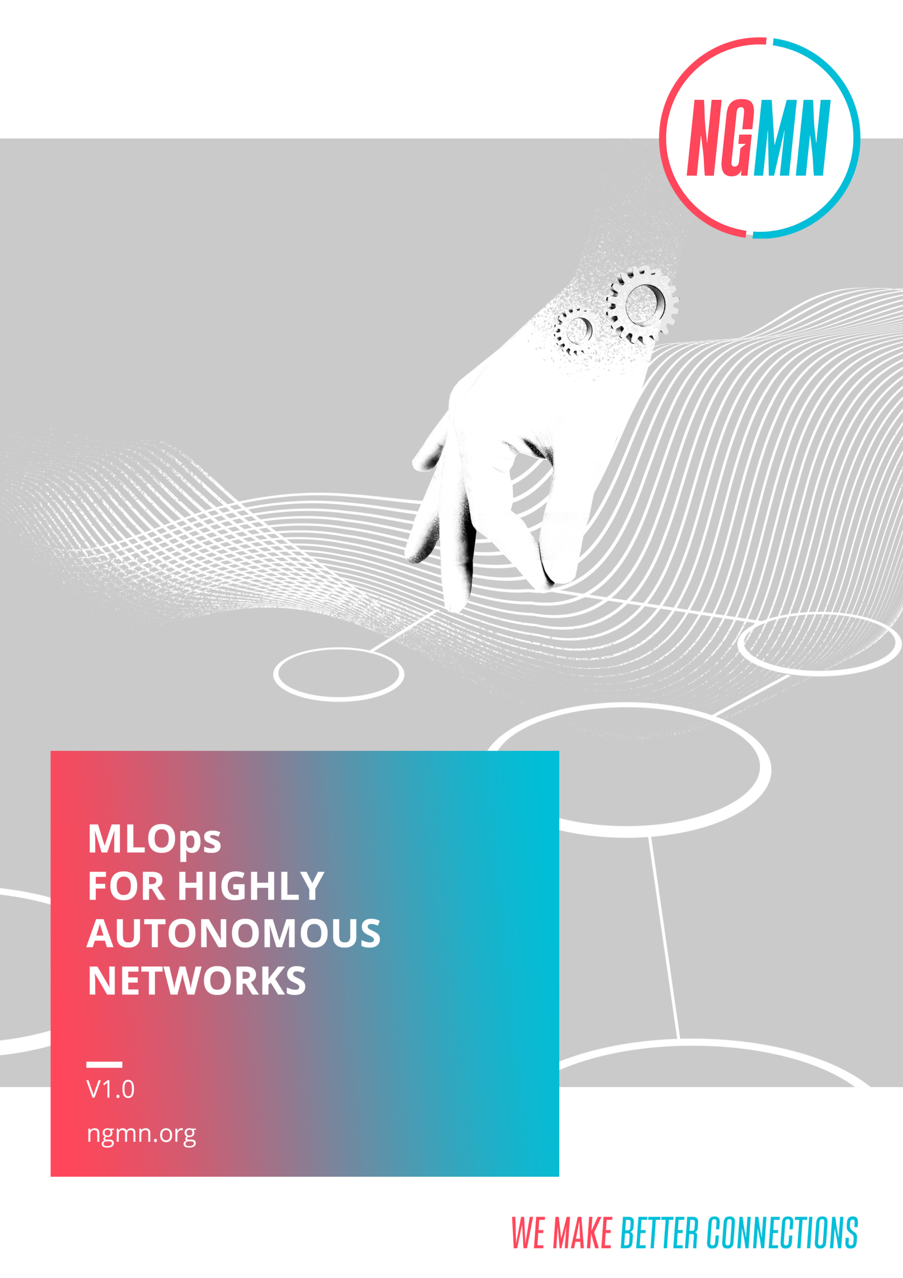 MLOps for Highly Autonomous Networks - NGMN