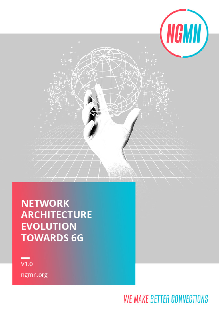 Network Architecture Evolution towards 6G - NGMN