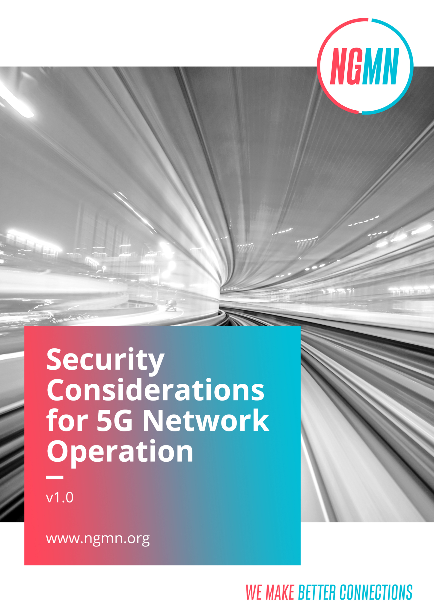 Security Considerations for 5G Network Operation - NGMN