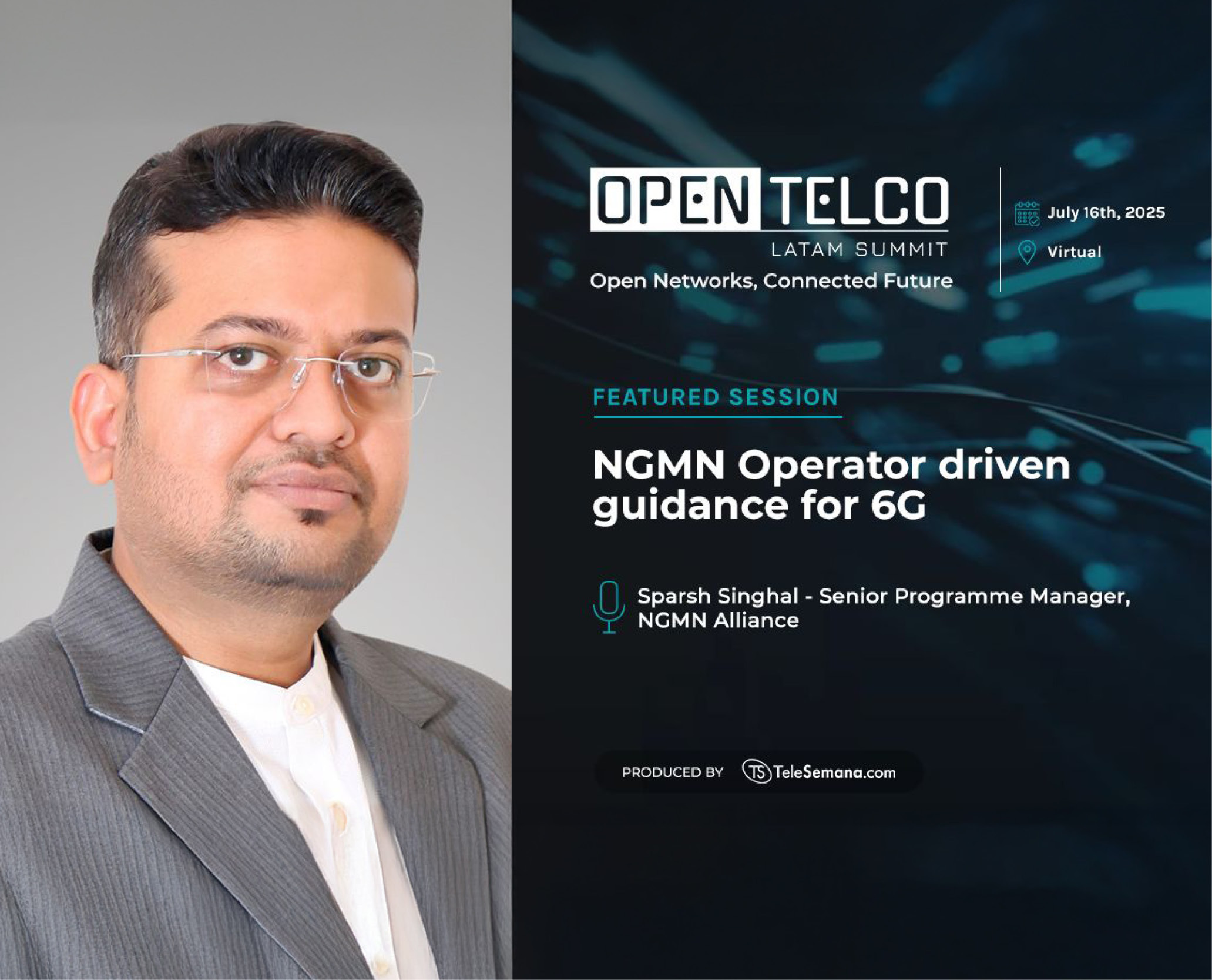 Open Telco LATAM Summit - NGMN
