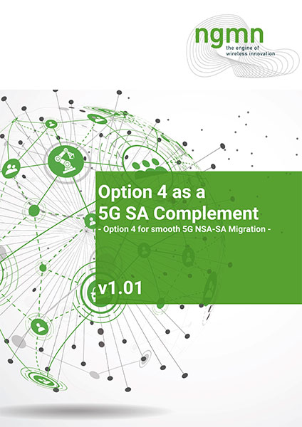 NGMN – the engine of wireless innovation