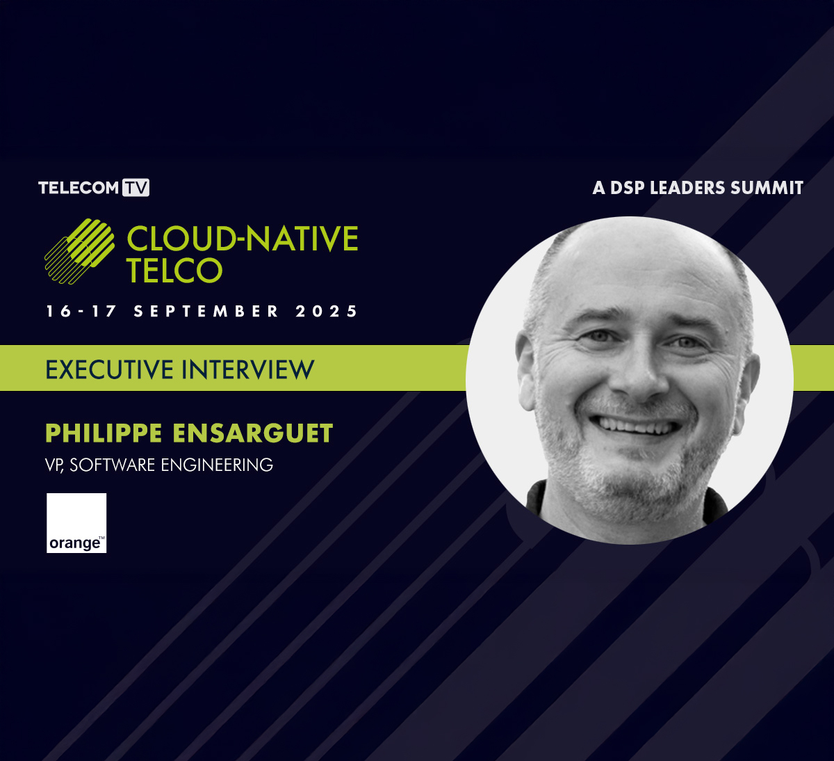 Cloud-Native Telco Summit 2025 - NGMN