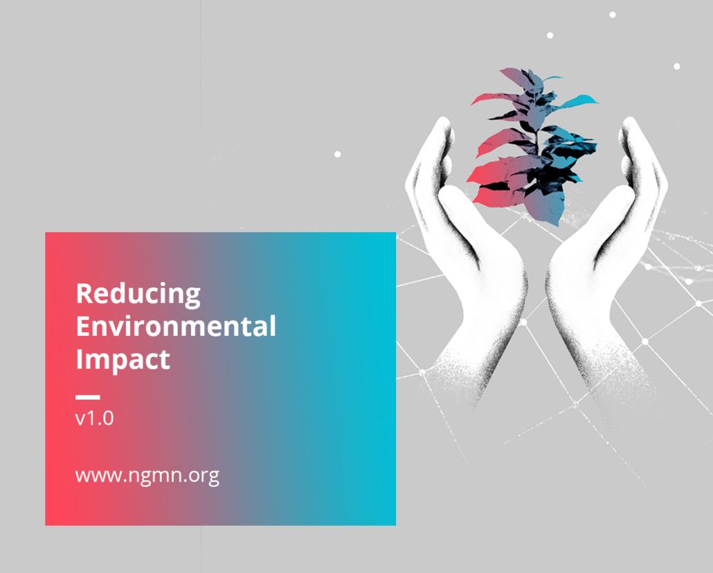 Reducing Environmental Impact: New Report for MNOs - NGMN