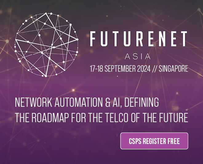 FutureNet Asia 2024 - NGMN