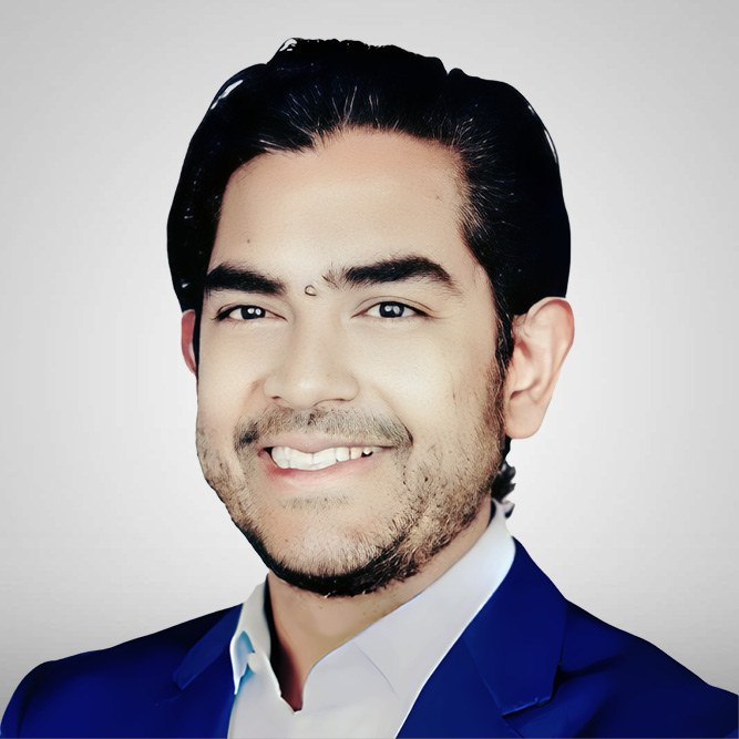 Amith Maharaj - NGMN