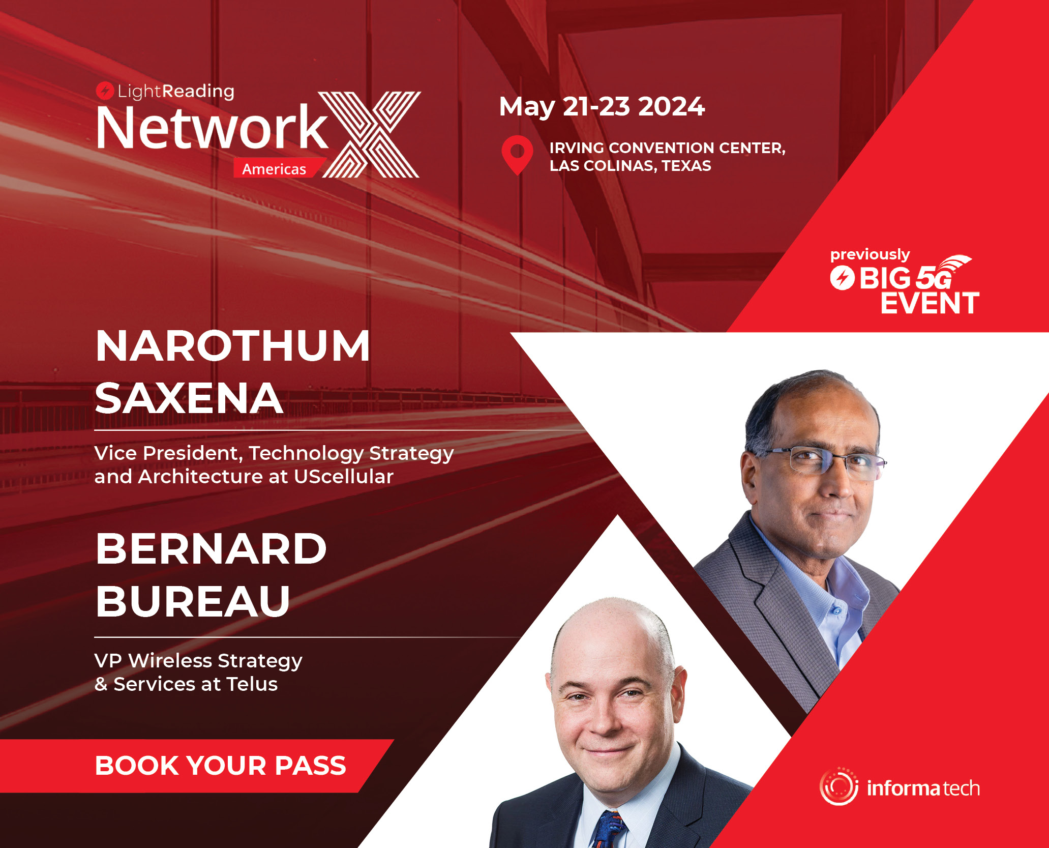 Network X Americas - NGMN Network X Americas - NGMN