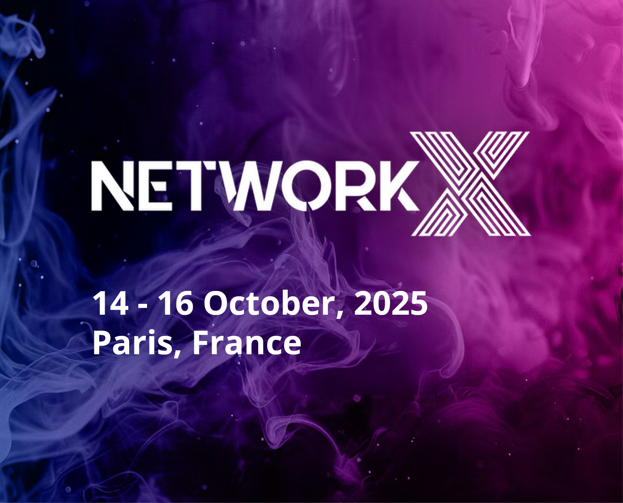 Network X 2025 Ngmn